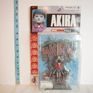 Anime | Toys | Rare Akira Action Figure 200 Mcfarlane Toys Japan Anime ...